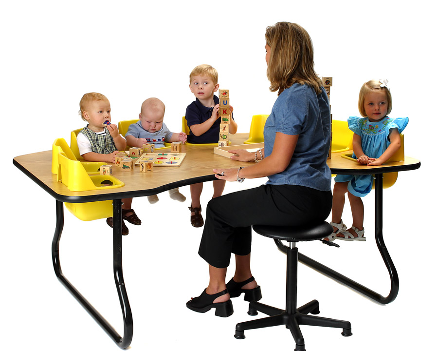 The Original Toddler Table